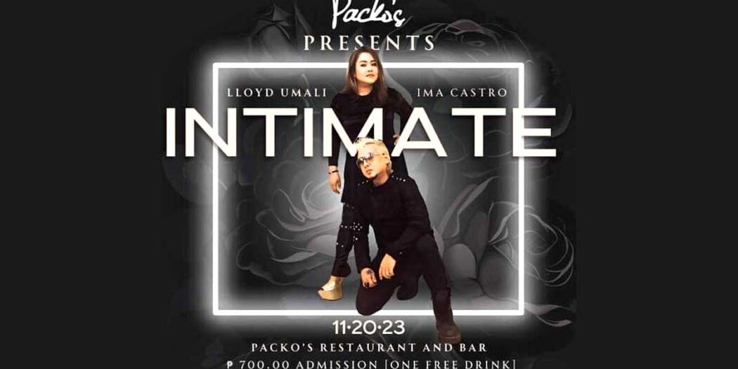 Lloyd Umali at Ima Castro muling magsasama sa Concert | HATAW! D'yaryo ...