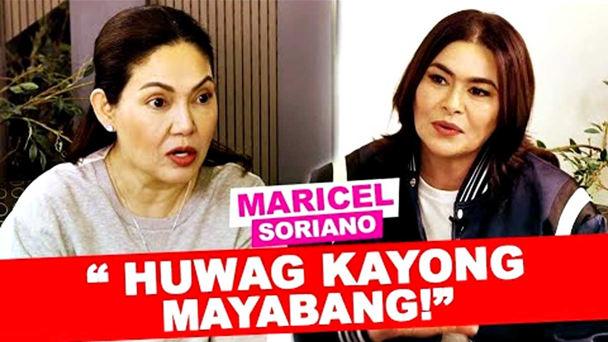 Aiko binalikan pelikulang namangha silang lahat kay Maricel | HATAW! D ...
