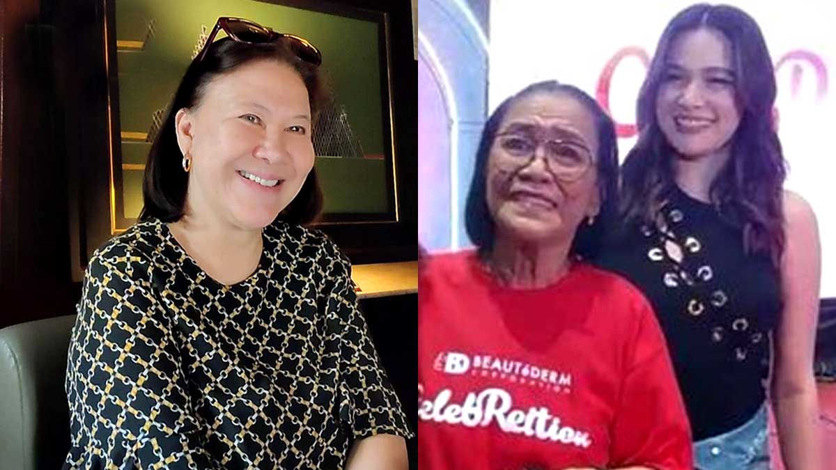 Pagbabati nina Lolit at Shirley ‘wag ipilit | HATAW! D'yaryo ng Bayan