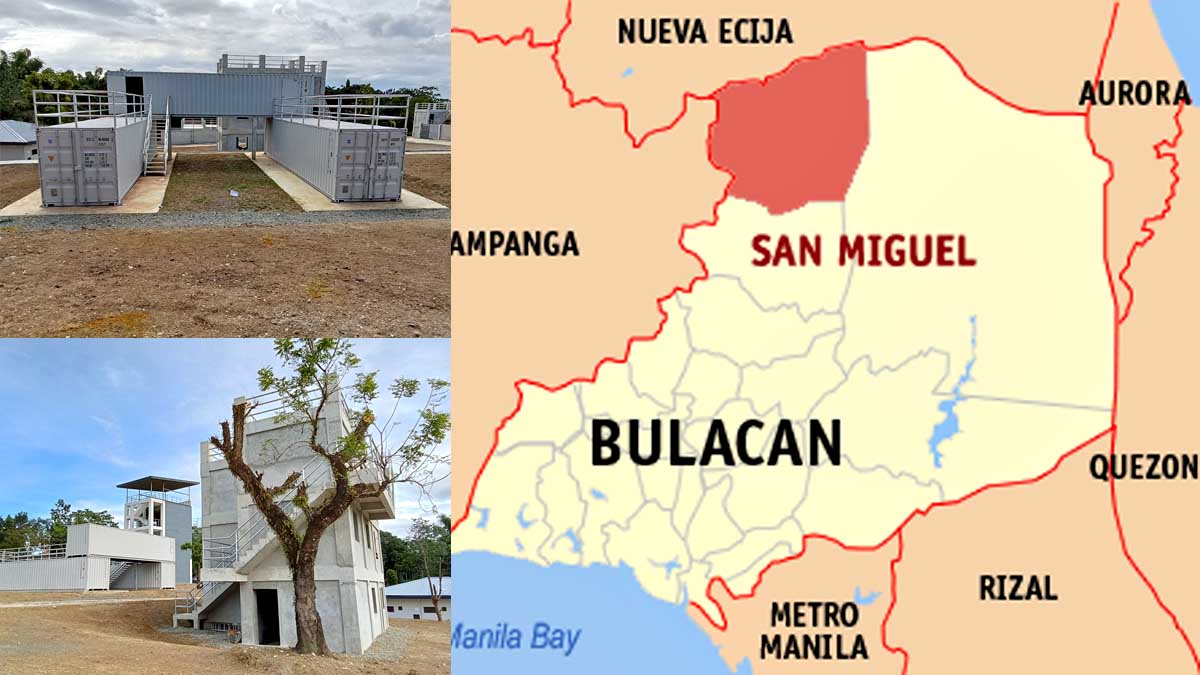 ‘Bayani City’ Phases 1 at 2 ng FSRR, naitayo na sa Camp Tecson | HATAW ...