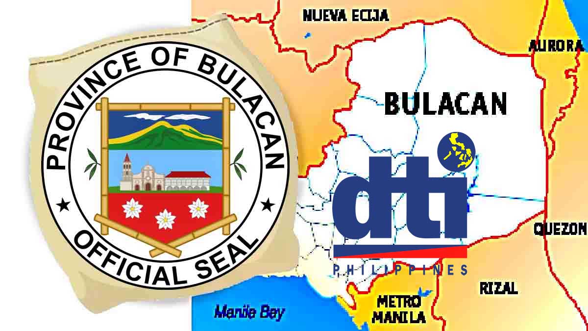 Digitalization ng mga Creative Products sa Bulacan, isinusulong ng DTI ...