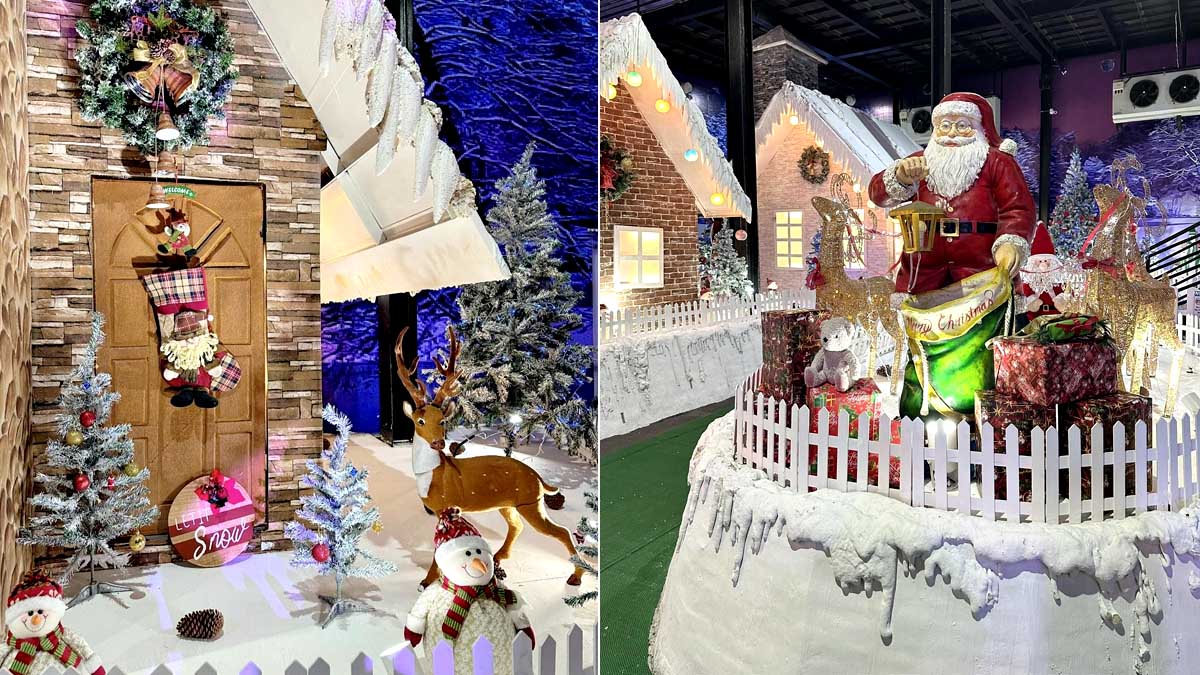 Pasko na naman sa Snow World Manila | HATAW! D'yaryo ng Bayan