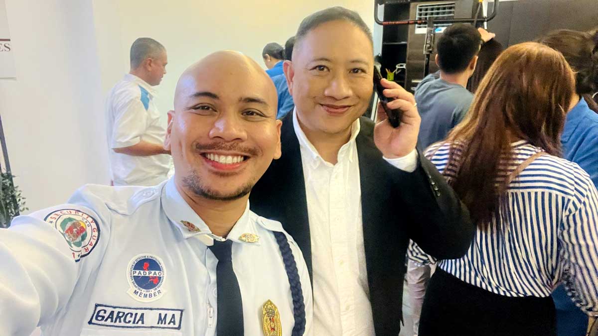 Jabo Allstar, saludo sa super-idol niyang si Michael V. | HATAW! D'yaryo ng Bayan