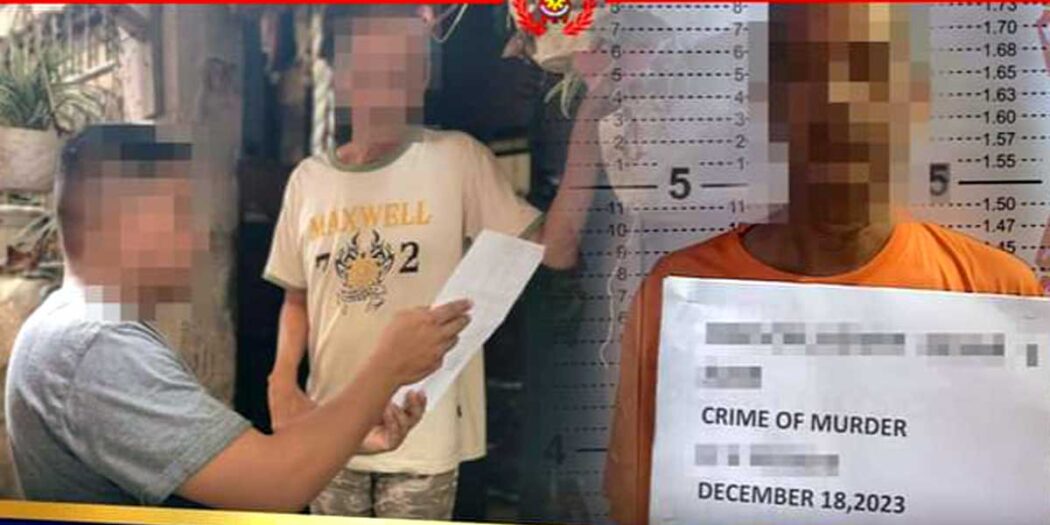 Most wanted arestado sa kasong murder | HATAW! D'yaryo ng Bayan
