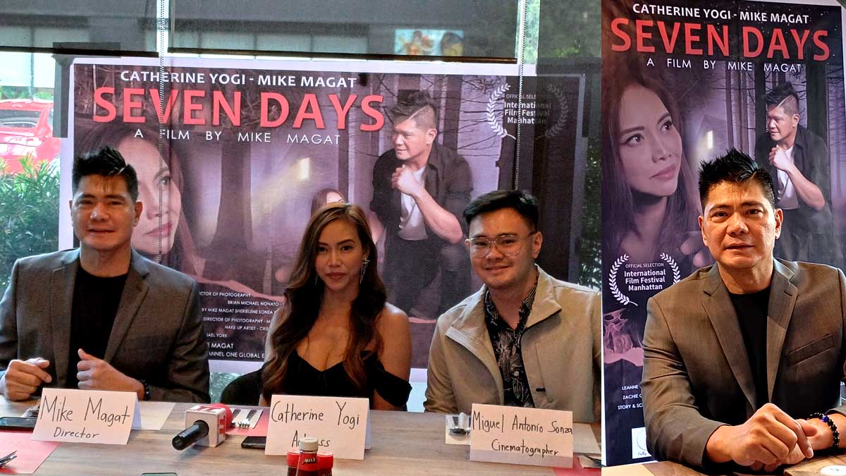 Mike Magat, pang-international filmfest ang pinagkaka-abalahang ...