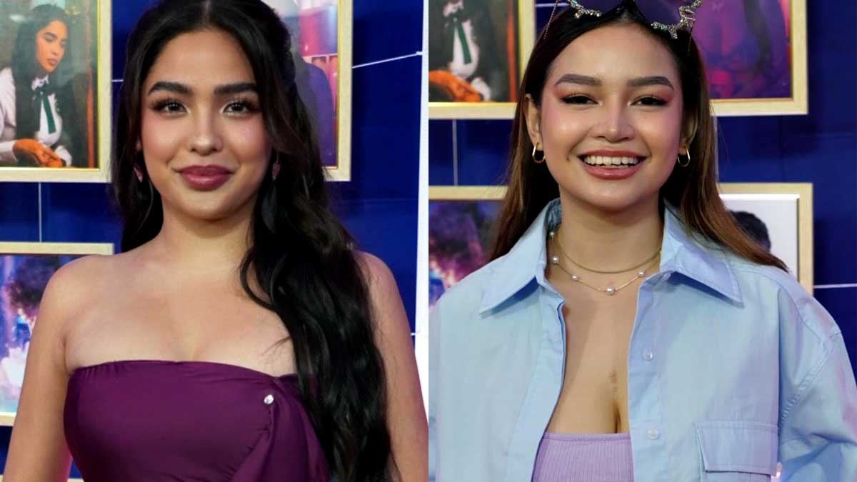Andrea, Xyriel G gumawa ng GL series/movie—napag-uusapin namin and I ...