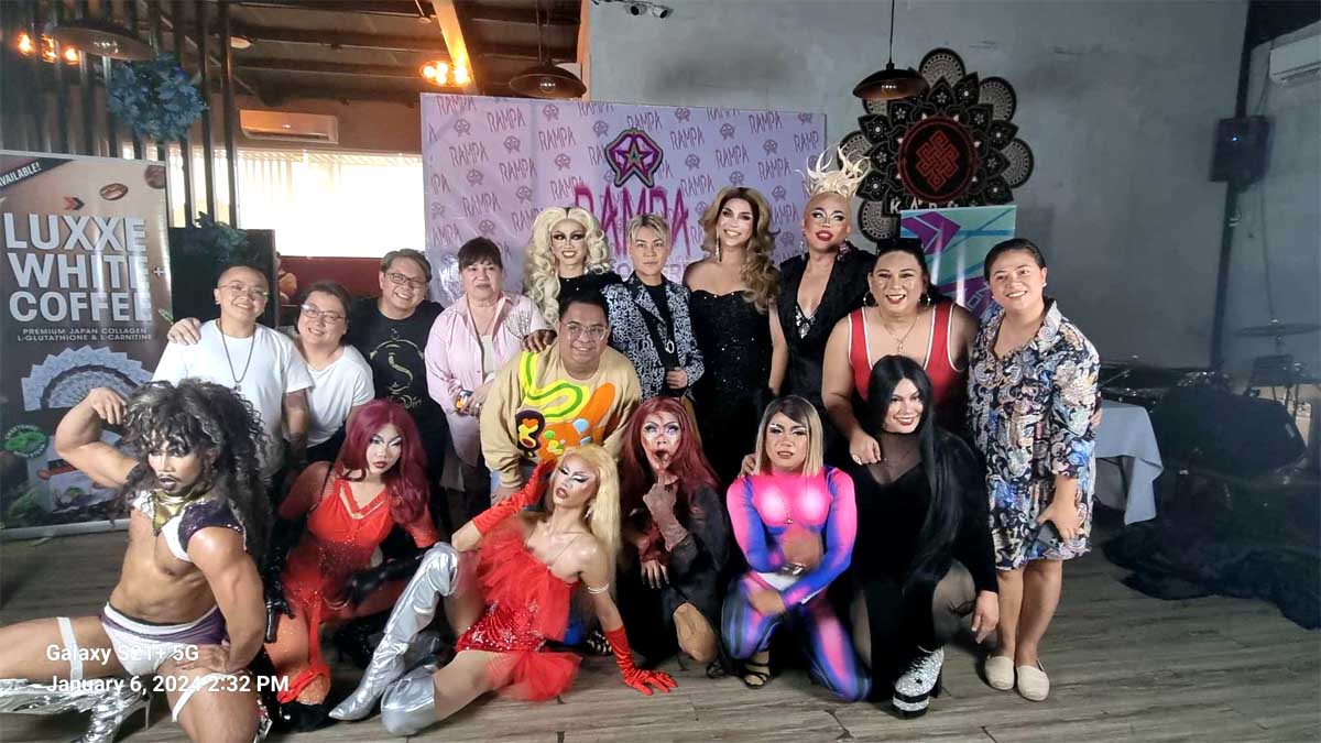 RAMPA Drag Club: bagong entertainment venue para sa LGBTQ+ community ...