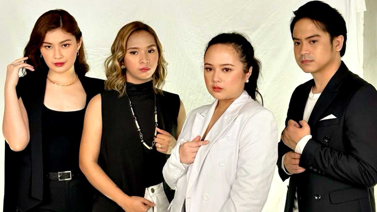 Anak nina Janice at John na si Inah nakapila ang ipoprodyus na pelikula ...