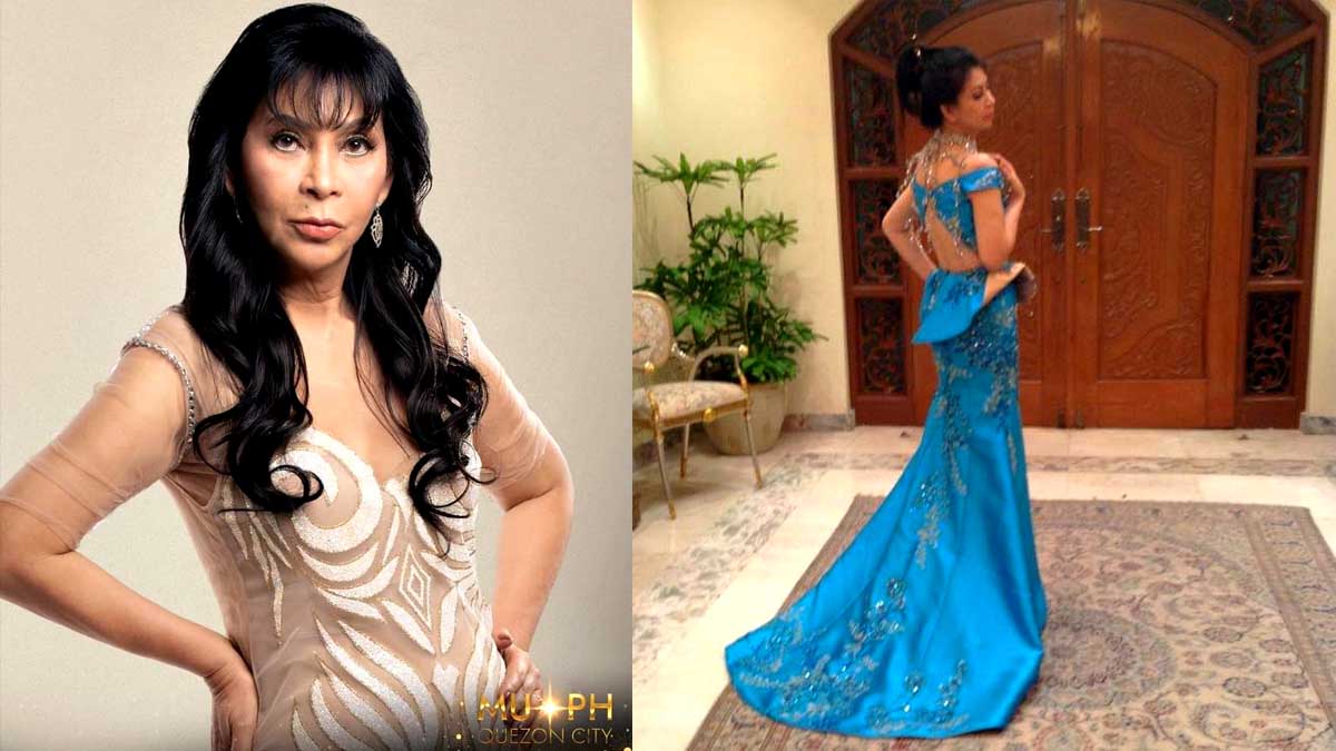 Joyce Cubales malakas ang laban sa Miss Universe Philippines | HATAW! D ...