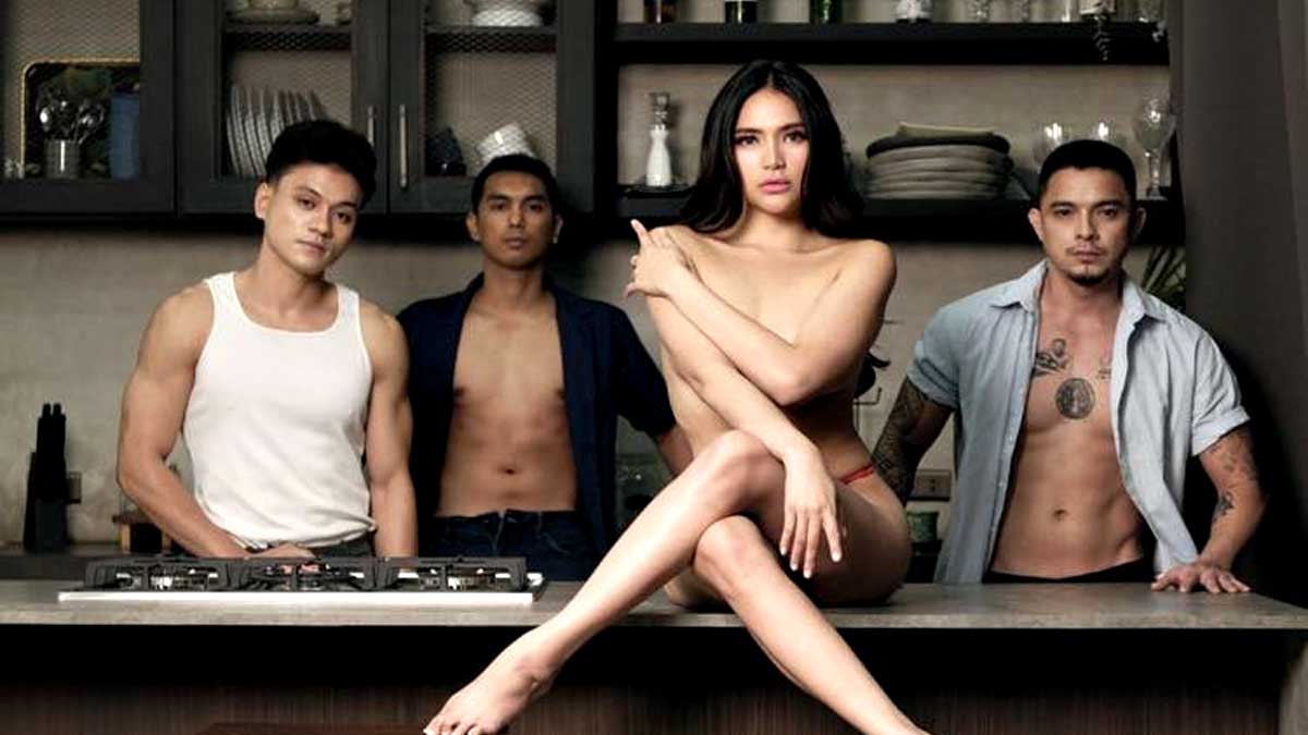 Anthony at Nathan no-no sa BL series | HATAW! D'yaryo ng Bayan