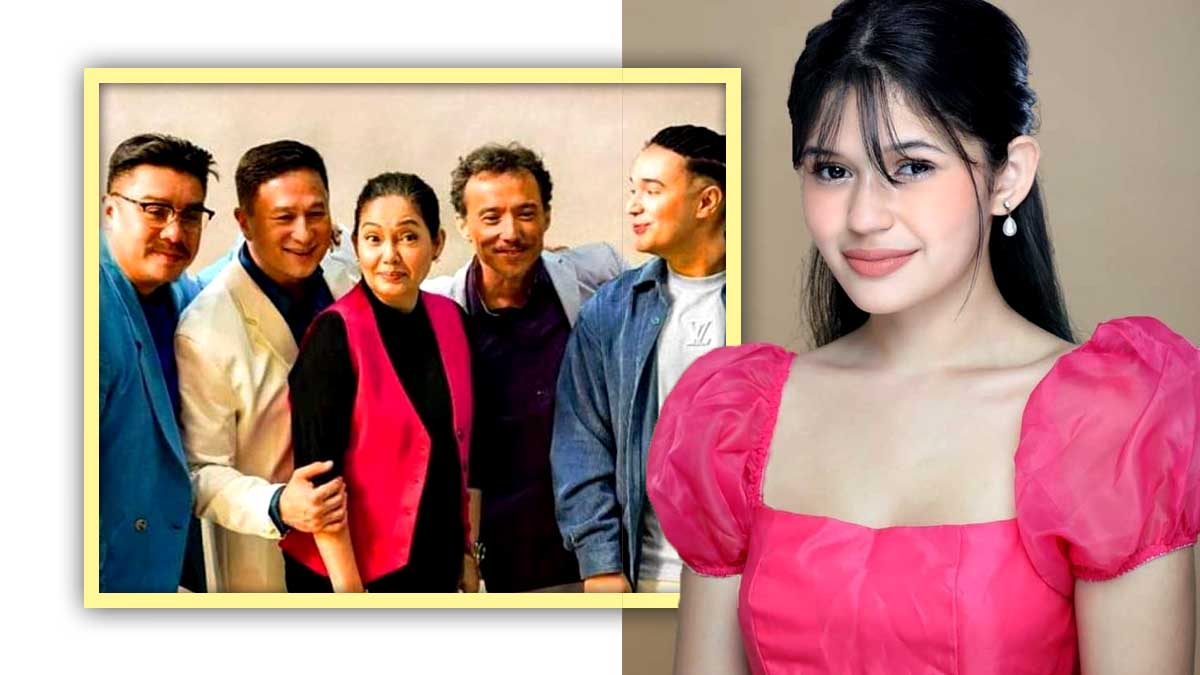 Shira Tweg proud na makasama si Maricel | HATAW! D'yaryo ng Bayan