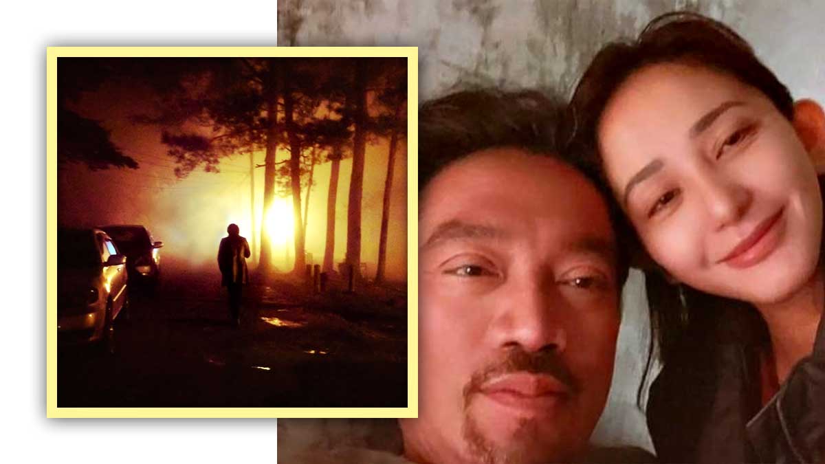 Katrina Halili nagluluksa sa pagpanaw ng BF — Ang daya mo love | HATAW! D'yaryo ng Bayan