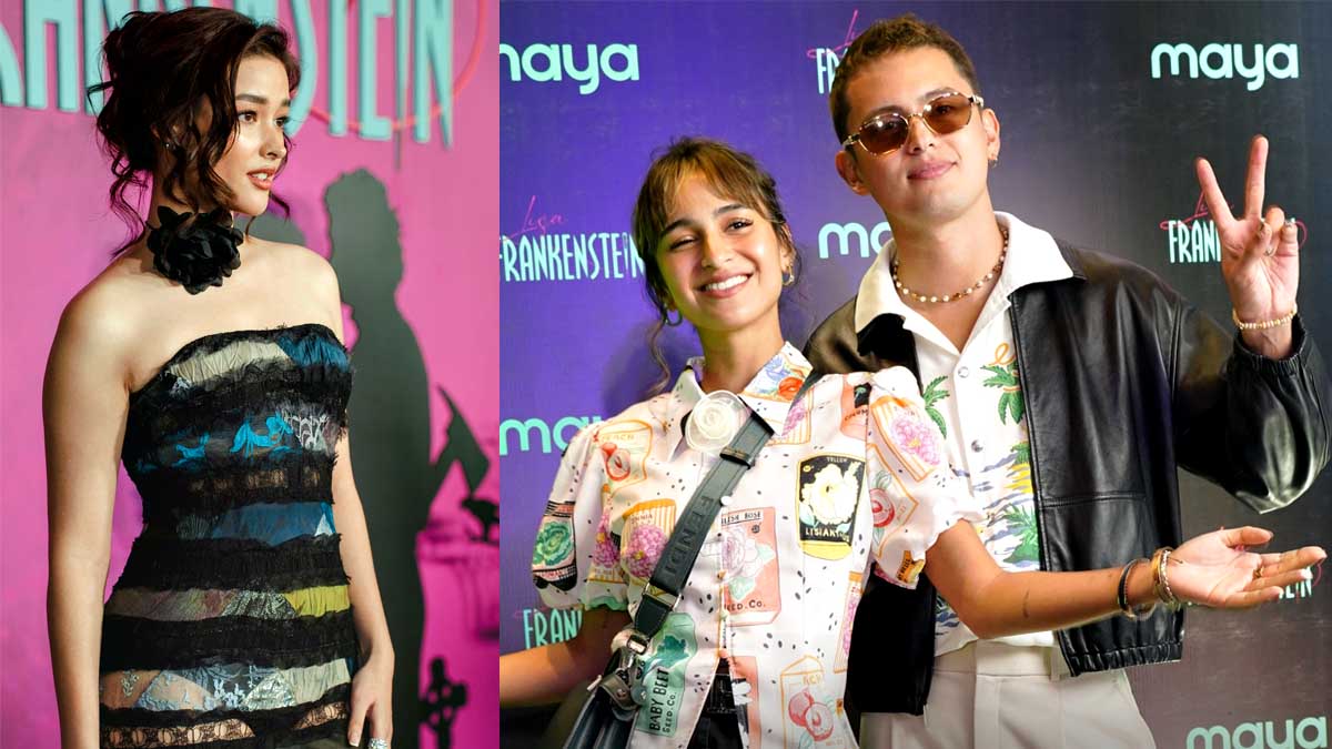 James at Issa malayo pang magpakasal; ‘di apektado ng sangkaterbang ...