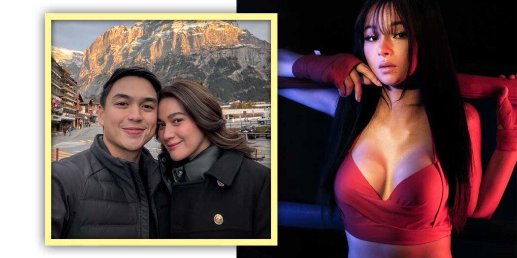 Angeli Khang pumalag, pag-uugnay kay Dominic ‘di makatarungan | HATAW! D'yaryo ng Bayan