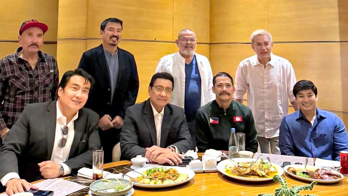 Pelikulang pang-MMFF nina Bong, Robin, Coco, at Lito inihahanda na ...