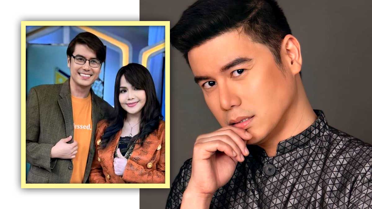 Singer-composer Nolo Lopez masayang naka-duet si Jos Garcia | HATAW! D'yaryo ng Bayan