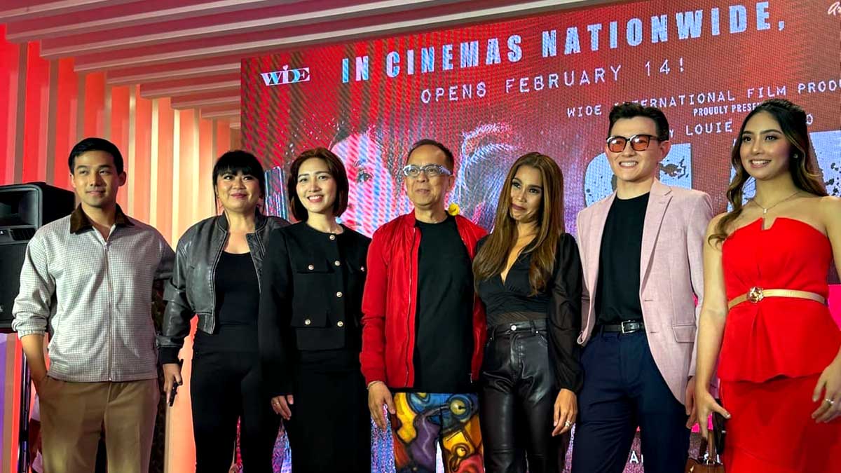 Pokwang, nagpakita ng kakaibang acting sa pelikulang Slay Zone | HATAW ...