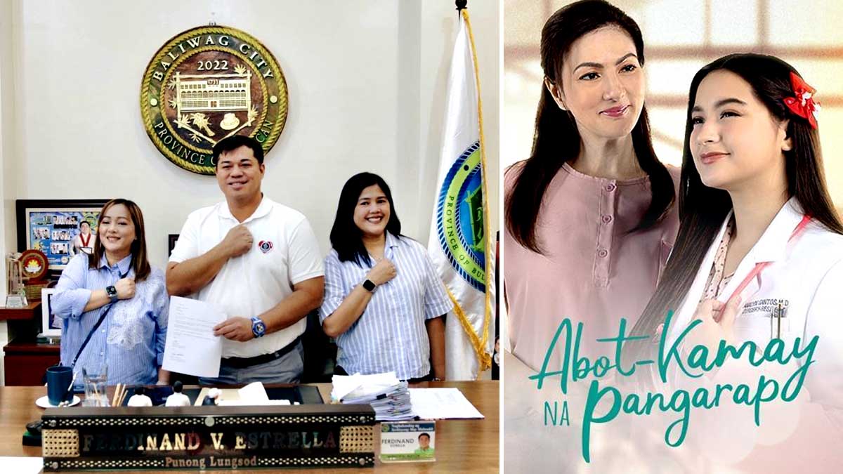 Problema ng GMA sa Baliwag tinapos na | HATAW! D'yaryo ng Bayan