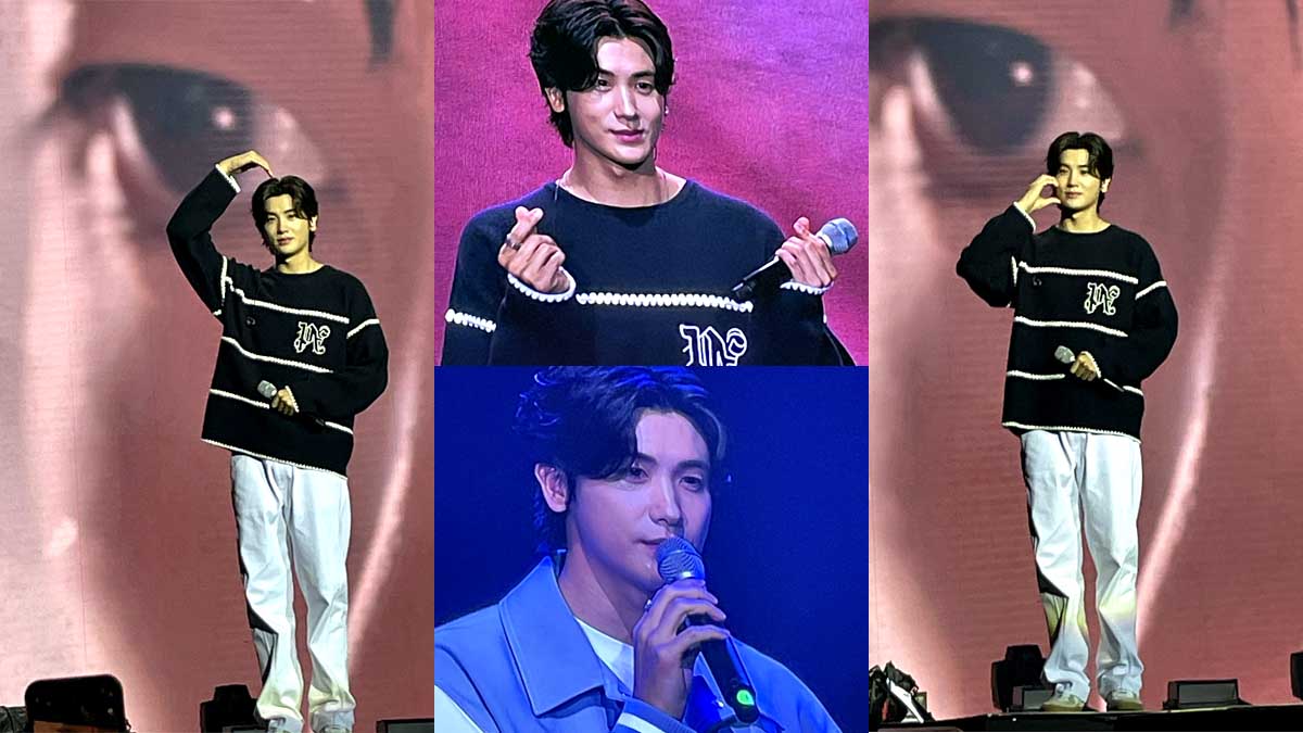 Park Hyung Sik sa kanyang Sikcret Agents: I’m not gonna forget all this ...
