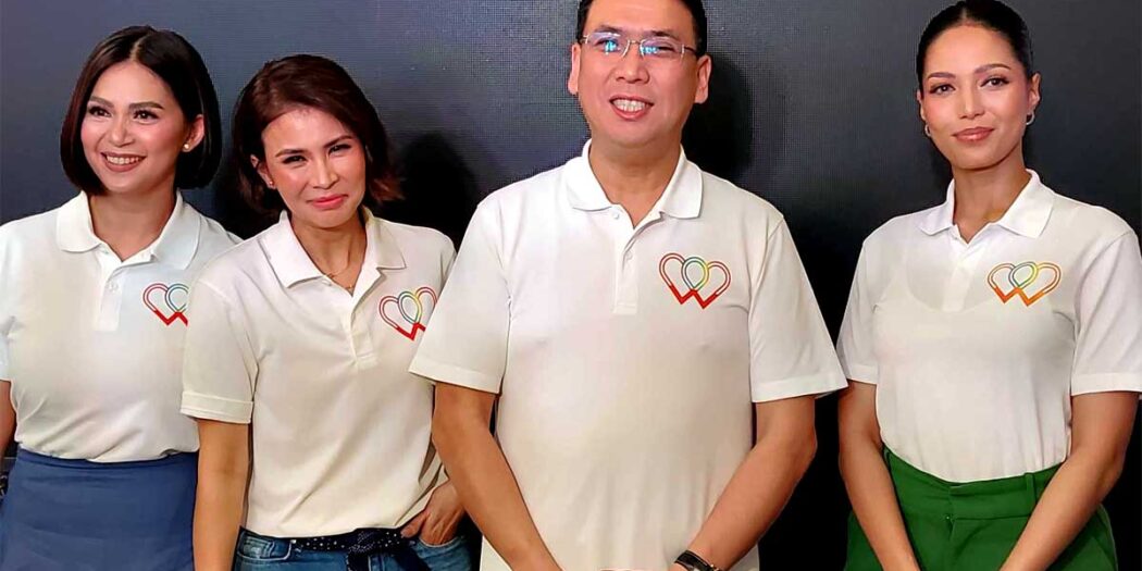 Gelli, Patricia, Sherilyn, at Manoy Wilbert magbibigay inspirasyon sa ...