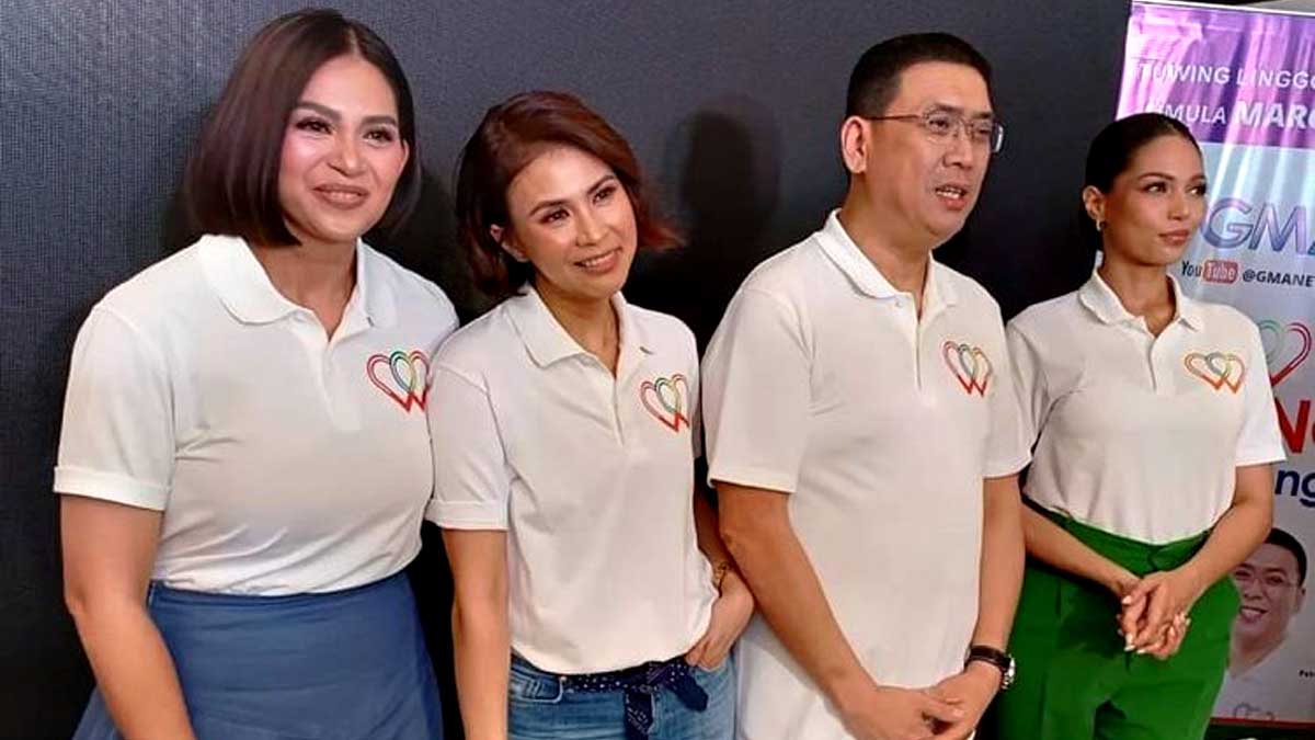 Gelli humanga sa adbokasiya ni Cong. Wilbert Lee | HATAW! D'yaryo ng Bayan