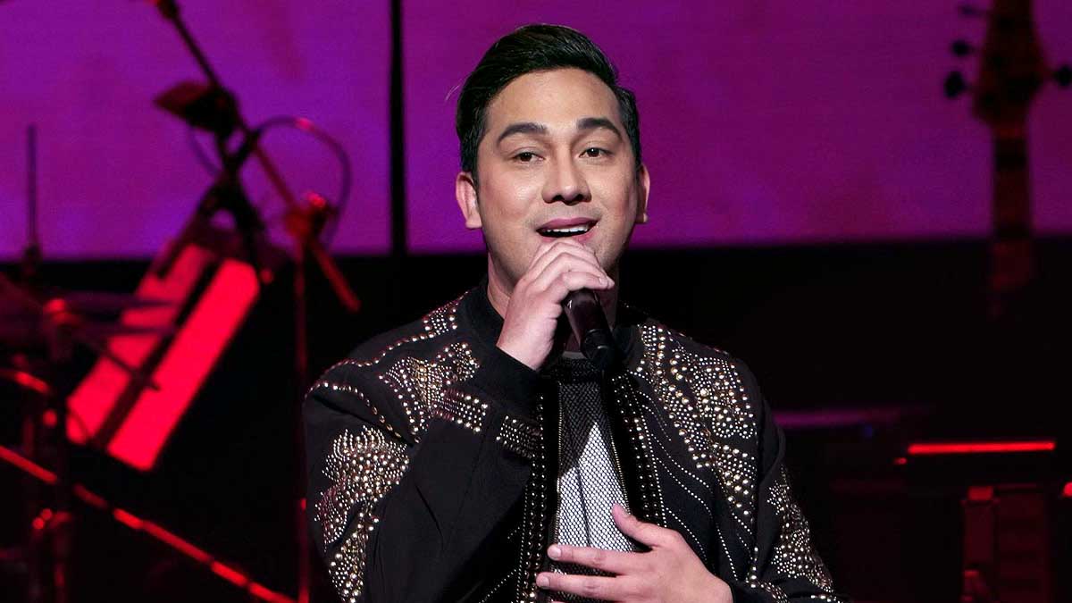 Pinoy based American singer napansin ng The Voice US | HATAW! D'yaryo ...