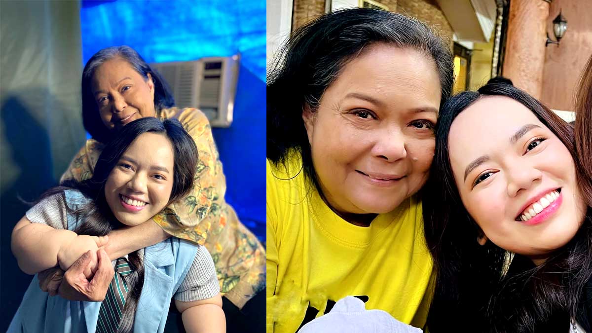 Jo Berry alagang-alaga ng GMA, sinuportahan pa ni Nora | HATAW! D'yaryo ...