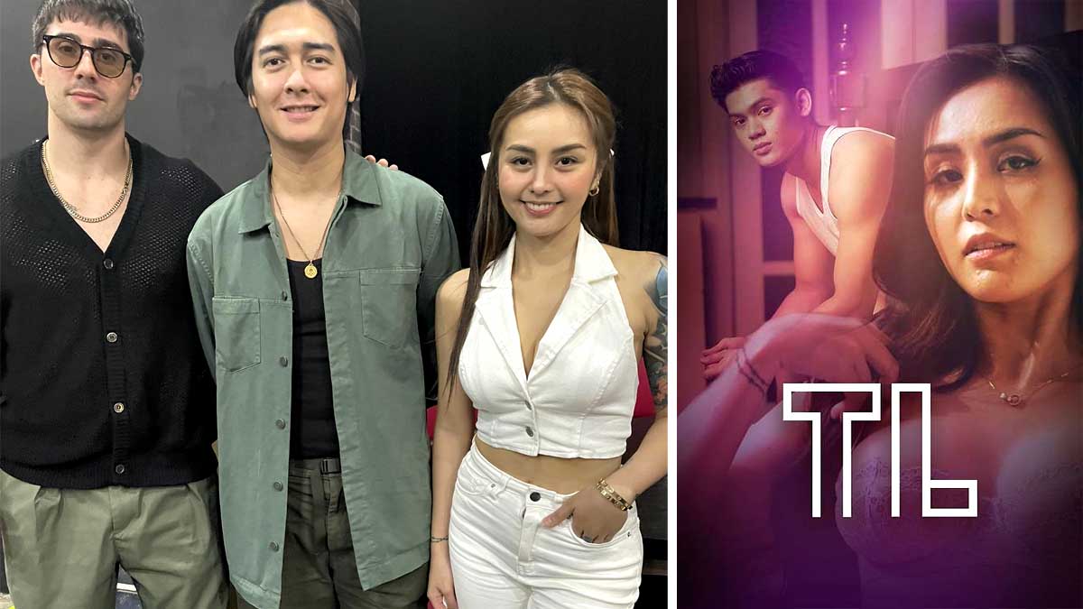 Anak ni Jordan na si Jay Castillo mas piniling magdirehe kaysa umarte | HATAW! D'yaryo ng Bayan