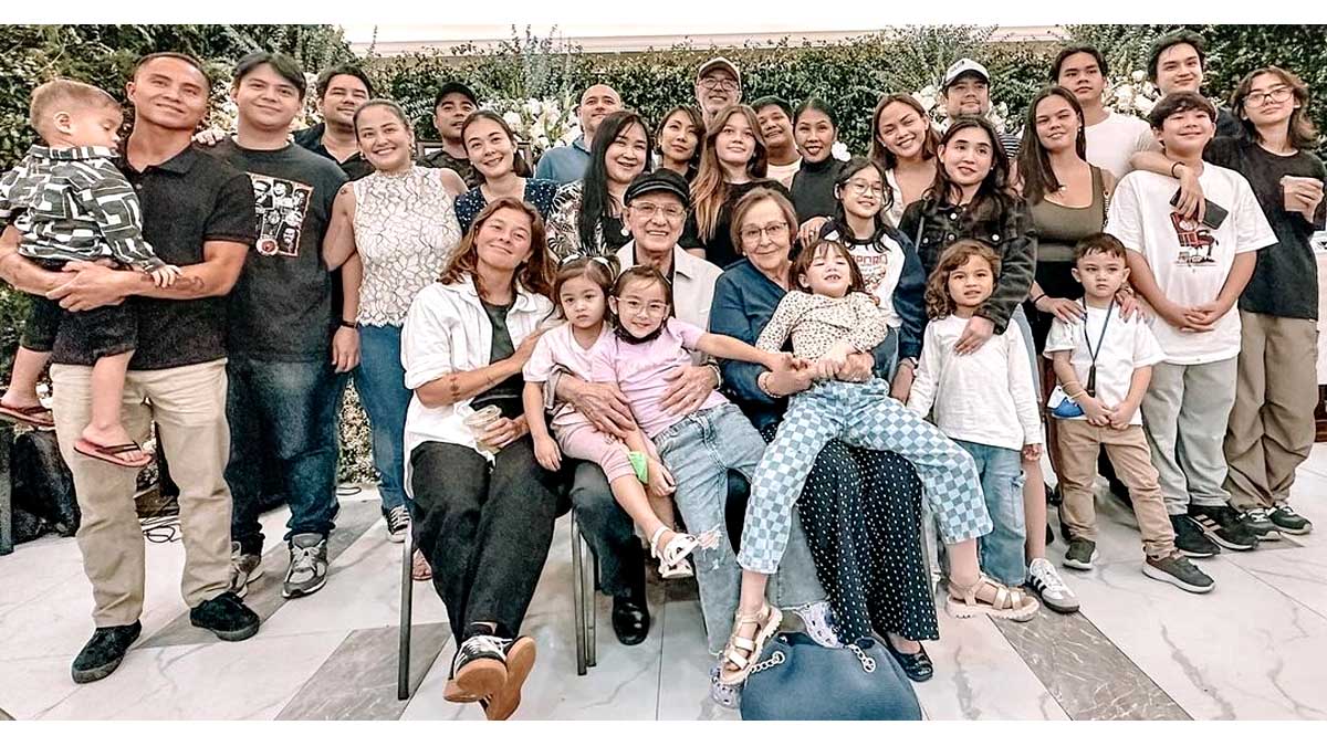 Andi alaga ng pamilya Eigenmann | HATAW! D'yaryo ng Bayan