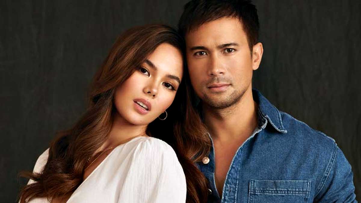 Sam at Catriona magkasama sa eroplano, magkahiwalay ng upuan | HATAW! D'yaryo ng Bayan