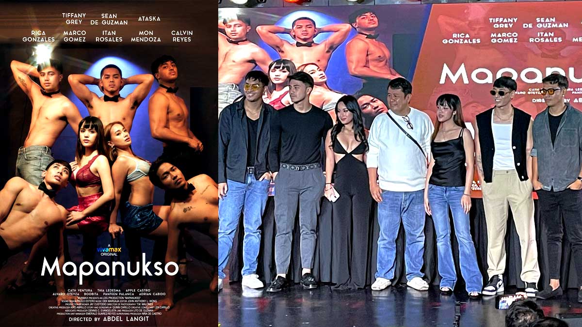 Sean de Guzman deadma inisnab mediacon ng Mapanukso | HATAW! D'yaryo ng Bayan