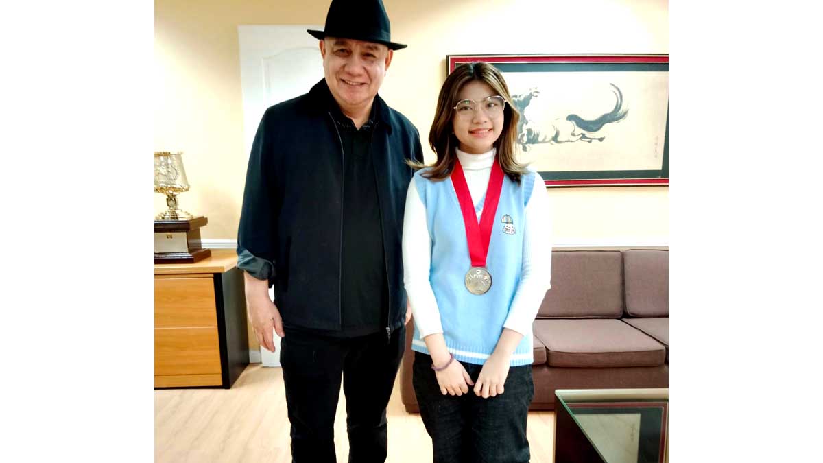 High Roller bida sa Triple Crown Stake | HATAW! D'yaryo ng Bayan