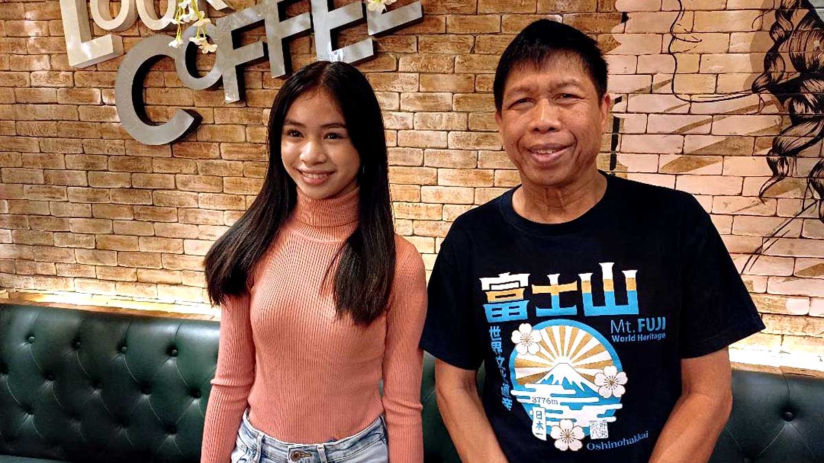 Newbie singer na si Ysabelle ire-revive Kaba ni Tootsie | HATAW! D ...