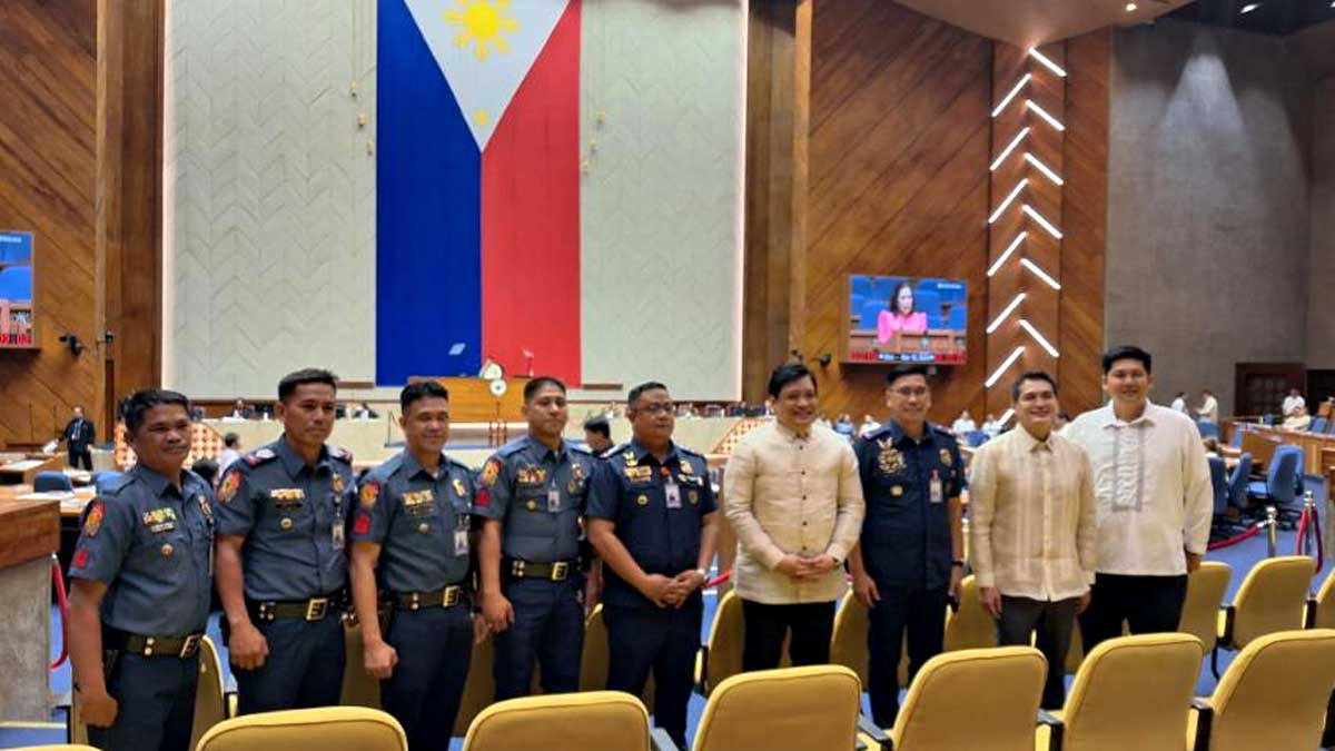 QCPD chief, 5 pa pinarangalan sa integridad at katapatan | HATAW! D ...