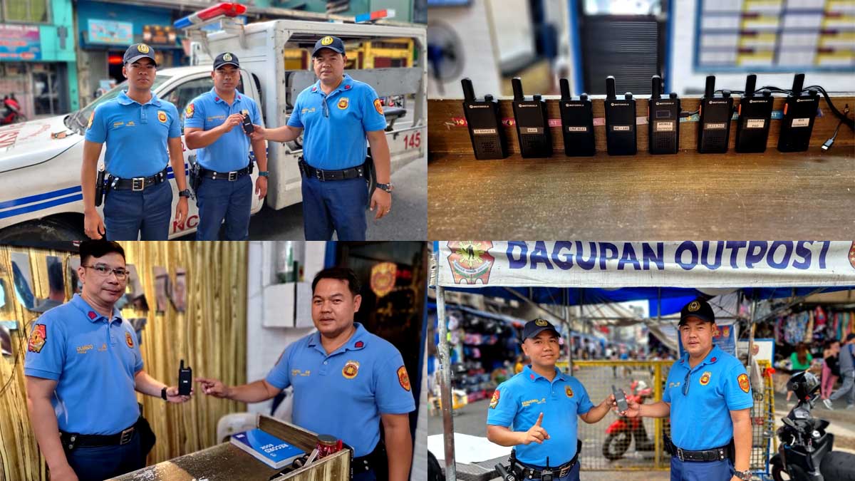 CPNP General Marbil ipinagbawal ang cellphone sa oras ng duty; Outpost ...