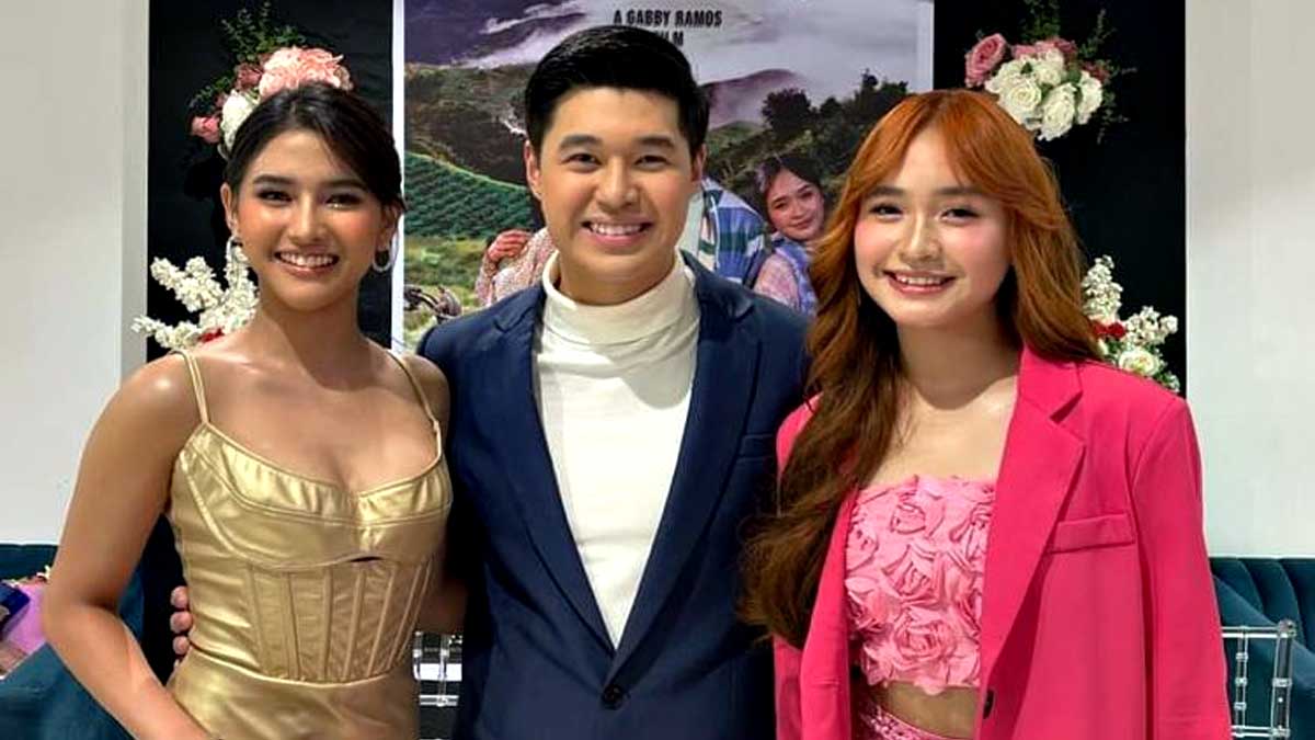 Beaver ‘di pa makapili kina Mutya at Maxine | HATAW! D'yaryo ng Bayan