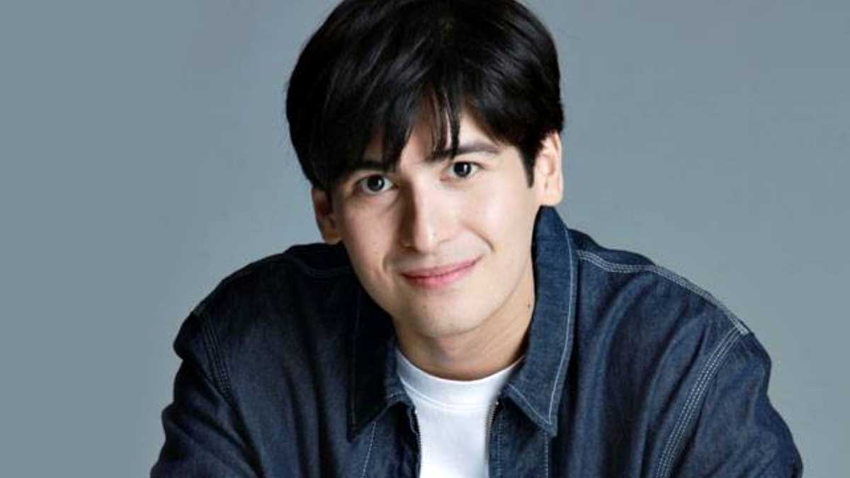Andres Muhlach hindi pa nagkaka-GF since birth (Choosy kaya?) | HATAW ...