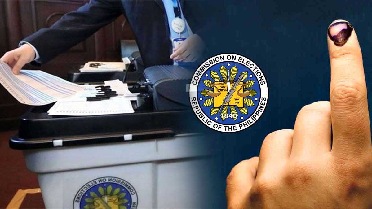 Para sa 2025 national and local elections COMELEC, MIRU SYSTEM CONTRACT ...