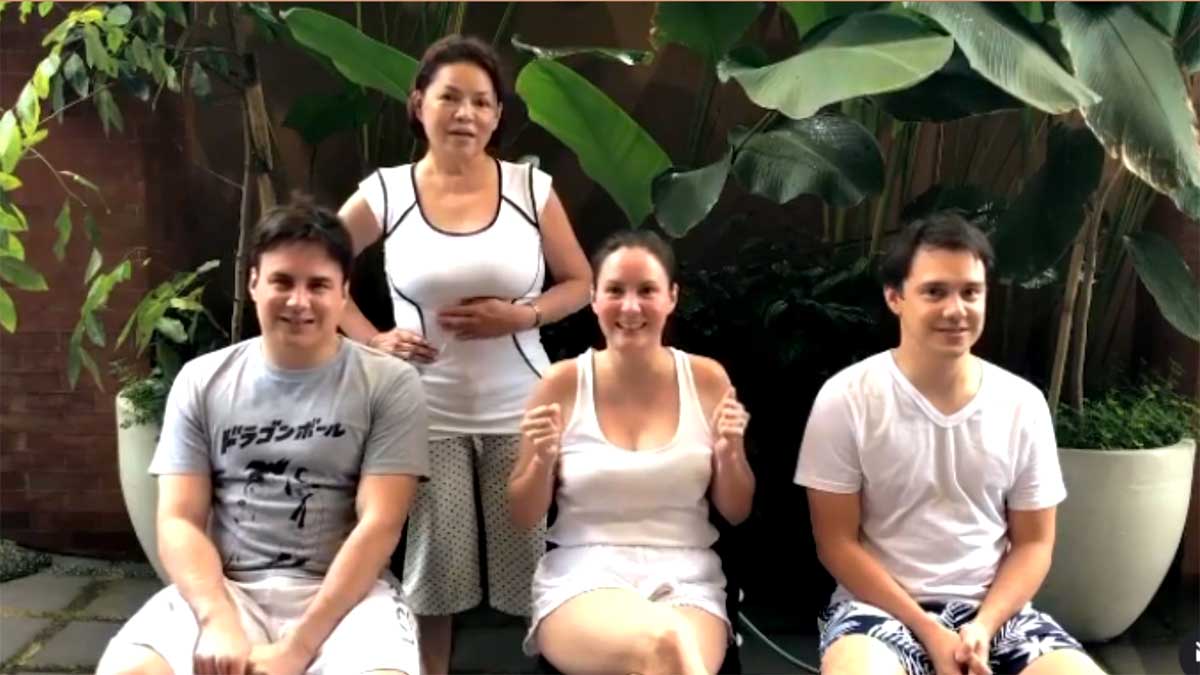 Cheska, Pichon, Patrick wasak sa pagkawala ng ina | HATAW! D'yaryo ng Bayan