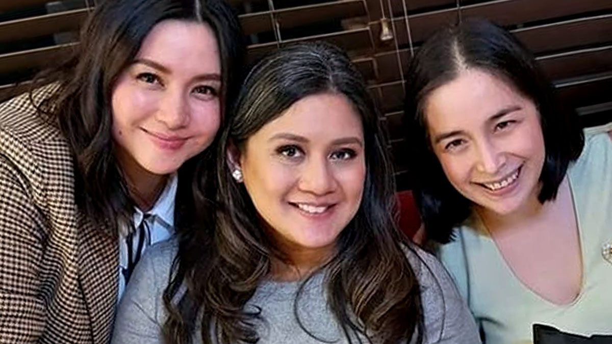 Camille Villar friends pa rin kina Mariel at Shalani; nag-akda ng bill ...