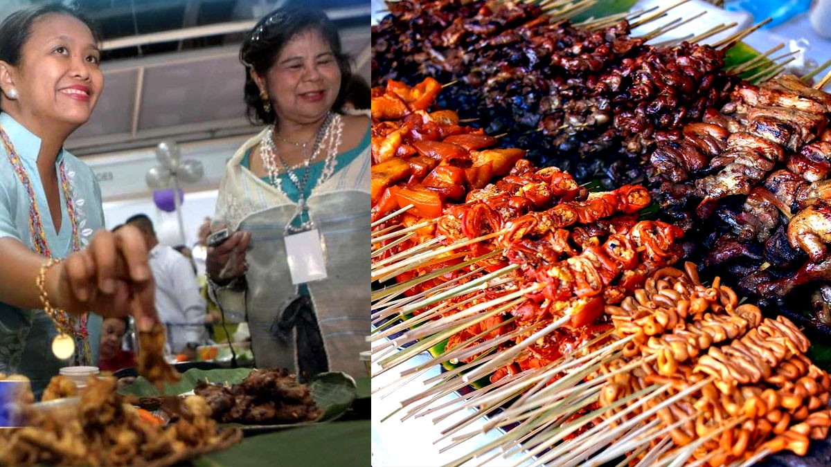 Dapat i-level up – Binay PINOY STREET FOOD IBIDA SA TURISMO | HATAW! D ...