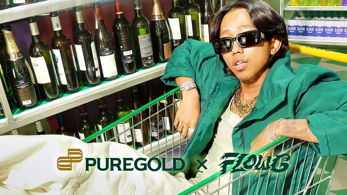 Hop Icon ng ‘Pinas na si Flow G bahagi na ng Puregold! | HATAW! D'yaryo ...