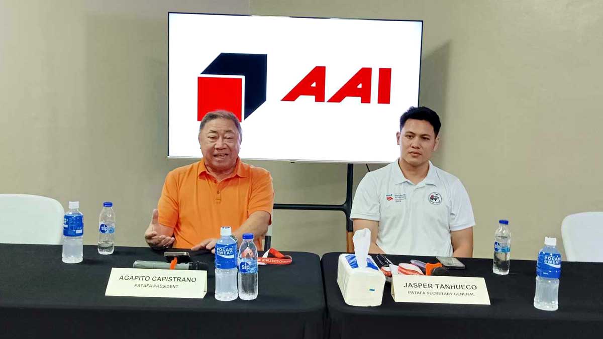 Ubas nangangamoy Paris Olympic | HATAW! D'yaryo ng Bayan