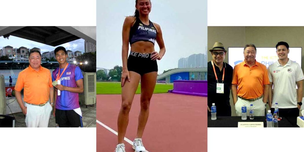 Dela Cruz ginto sa men’s 10,000-meter walk | HATAW! D'yaryo ng Bayan