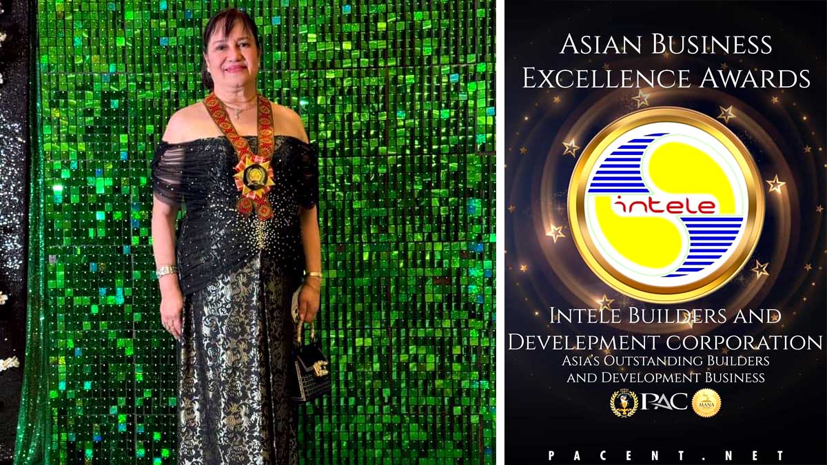 Mag-asawang Cecille at Pete Bravo pinarangalan sa 2024 Netizens Choice ...