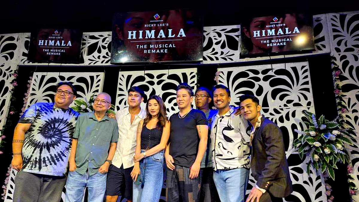 Piolo napiling gumanap na Orly sa Himala: The Musical | HATAW! D'yaryo ...