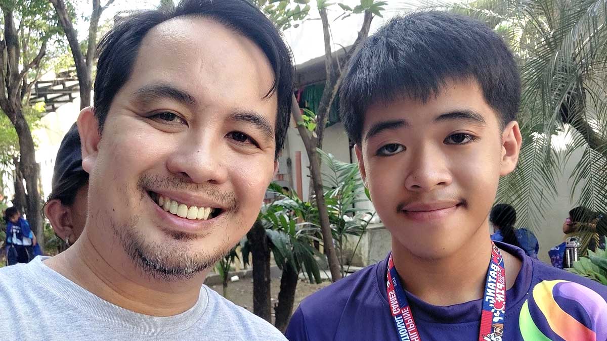 5 King’s Gambit Online Chess School bets kalipikado sa Palarong Pambansa | HATAW! D'yaryo ng Bayan