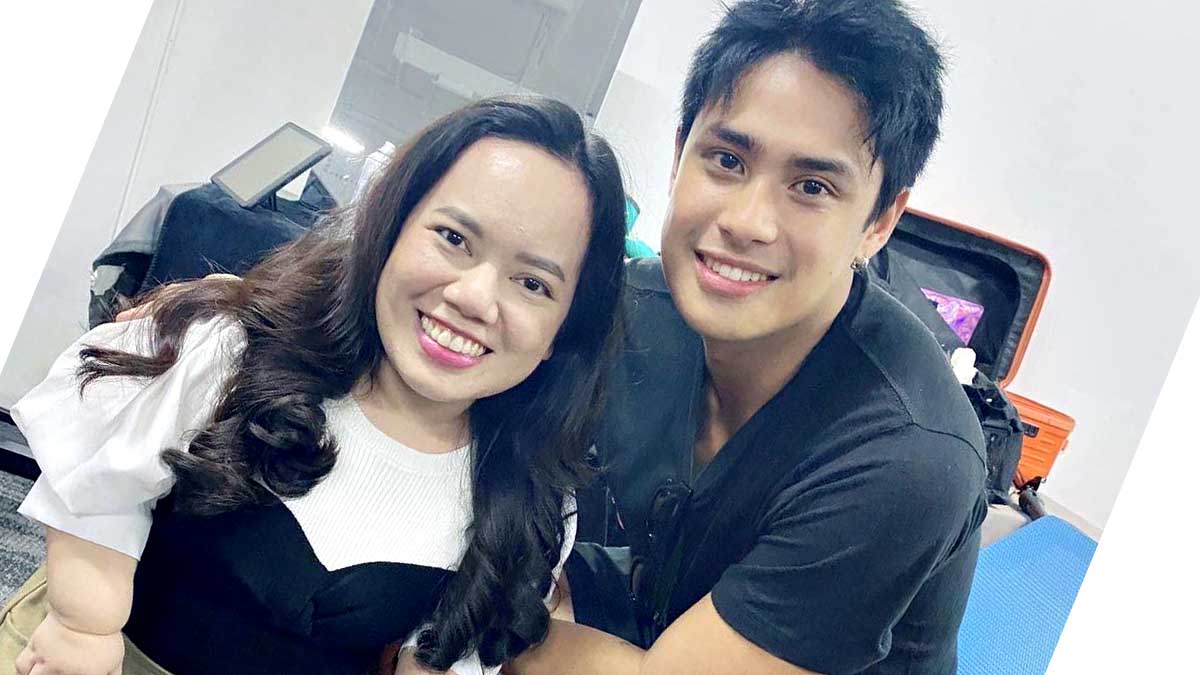 Jo Berry kinilig nang dalawin ni Donny | HATAW! D'yaryo ng Bayan