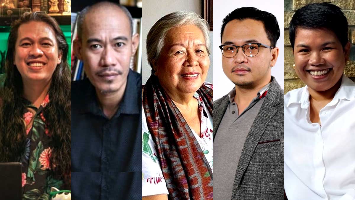 Makatang Merlie Alunan mangunguna sa panel ng Ibabao Writers Workshop ...