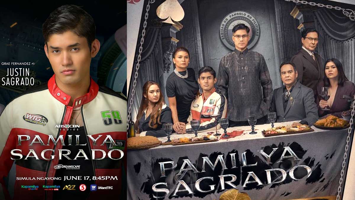 Grae Fernandez walang kabang nakipagsalpukan kina Piolo, Tirso, at ...